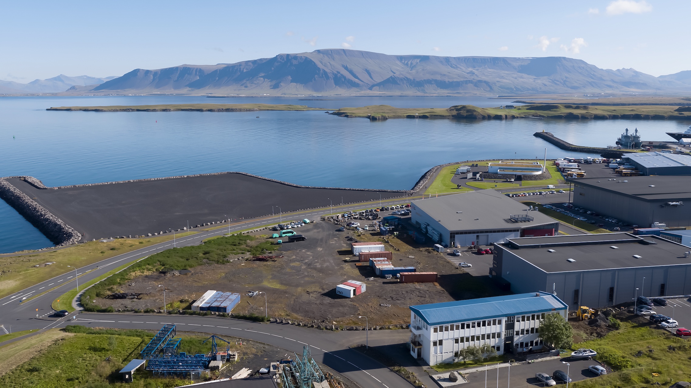 Klettagarðar 27 - Klasi